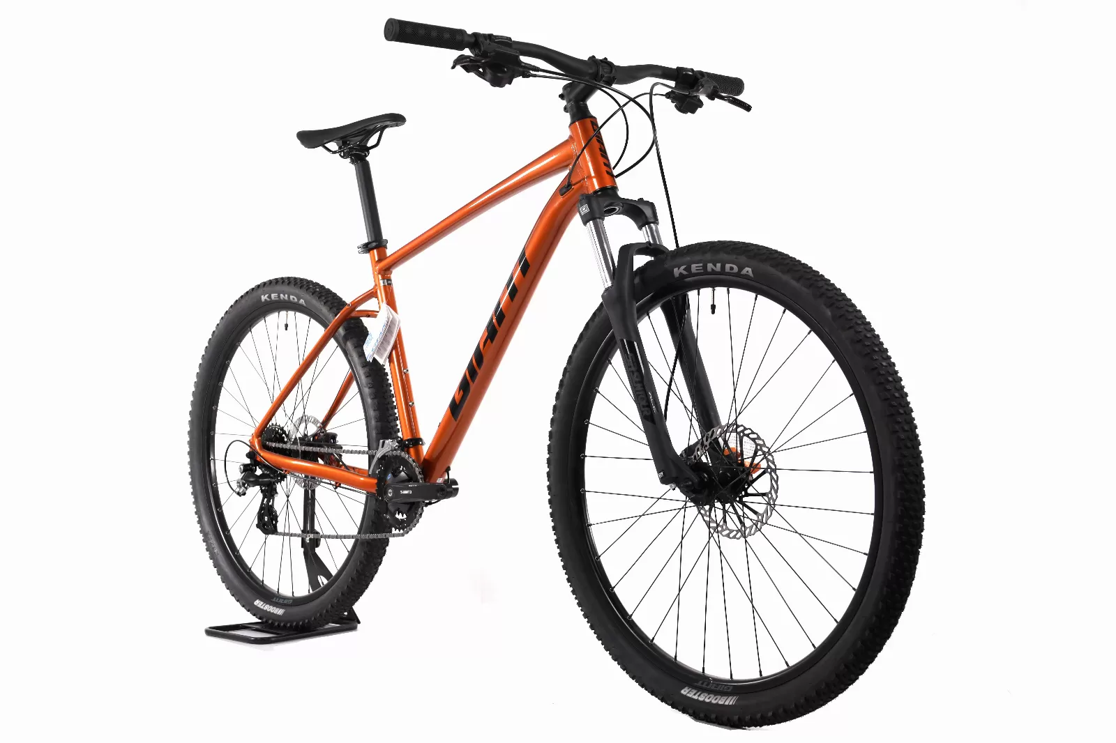 Giant Talon 3 - NEW (2022) - BikeScan365